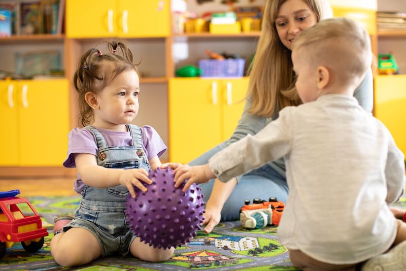 Our Guide To Social Development In Children | Stepping Stones