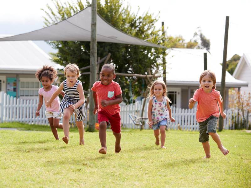 7 Fun Exercises For Kids To Get Them Moving | Stepping Stones